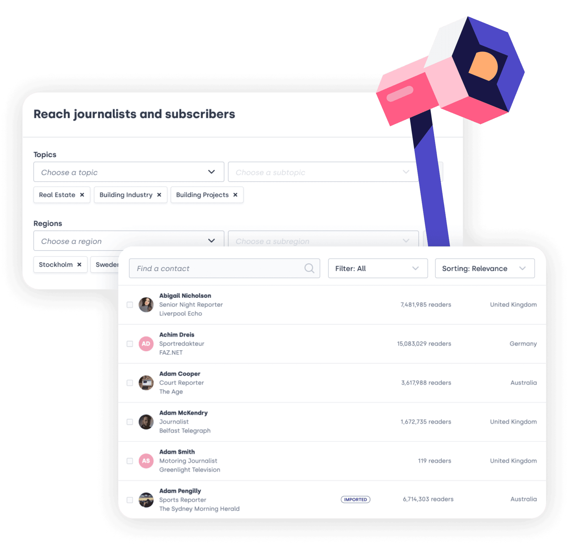 Mynewsdesk: The Ultimate PR & Media Monitoring Platform