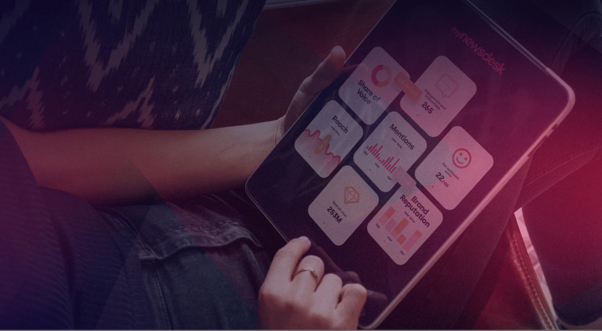 Media monitoring | Mynewsdesk